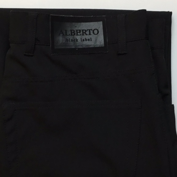 Alberto Black Label | Pants | Alberto Black Label Mens Pants | Poshmark